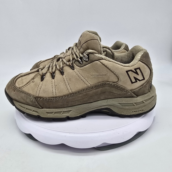 New Balance | Shoes | New Balance Ww966br Shoe Womens 8 Brown Country ...